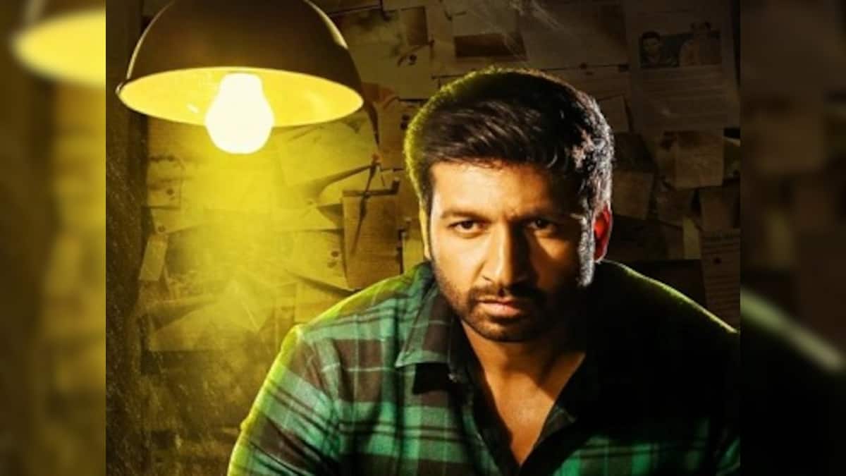 Pantham movie review: Gopichand-starrer is a well-intentioned attempt ...