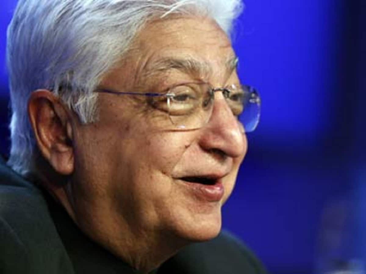 Wipro chairman Azim Premji calls for lower tax rates, says collection ...