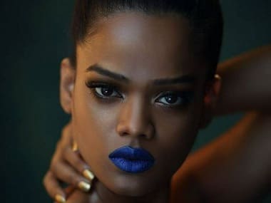 Classify Indian model Renee Kujur