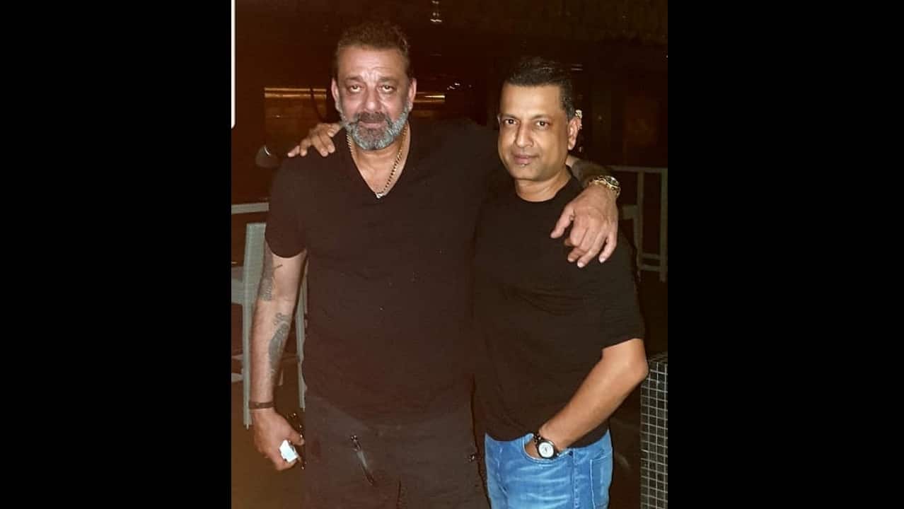 Sanjay Dutt's friend Paresh Ghelani thanks actor after watching Sanju ...