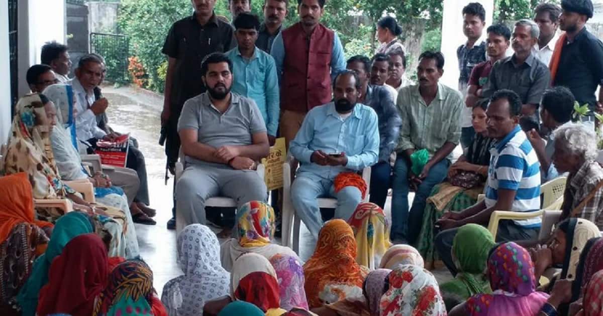 Pathalgadi movement: BJP's attempts to reap political dividends from ...