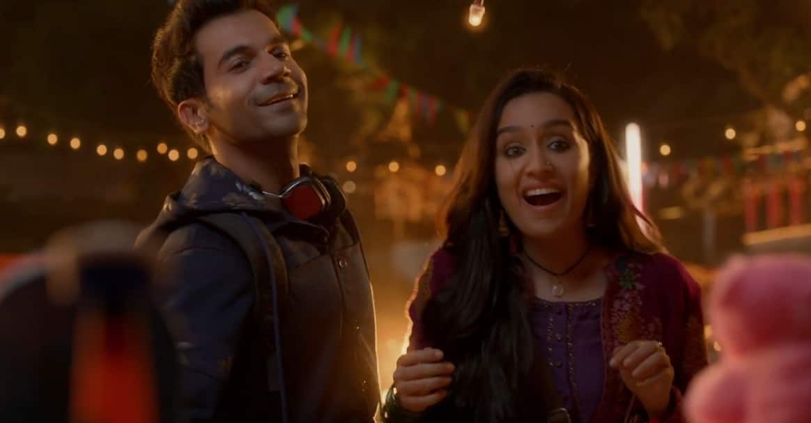 Stree box office collection: Rajkummar Rao-Shraddha Kapoor horror comedy earns Rs 10.87 cr on ...