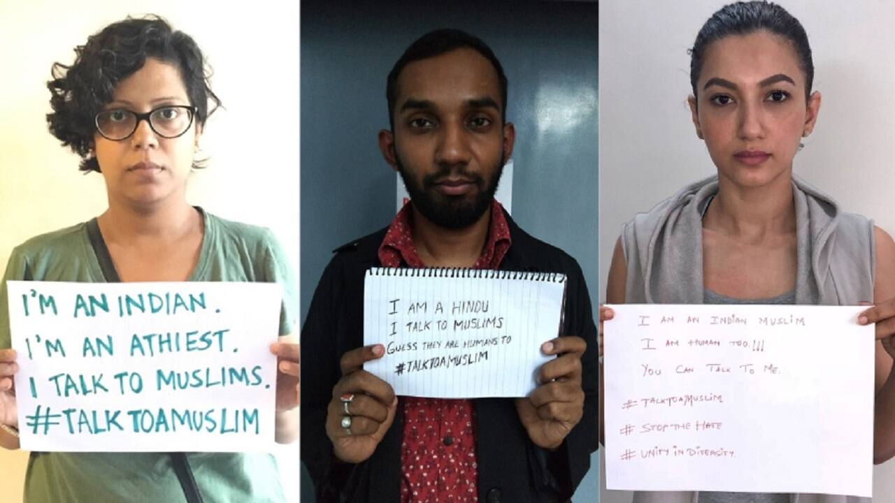 #TalkToAMuslim: To begin a meaningful interfaith dialogue, we must ...