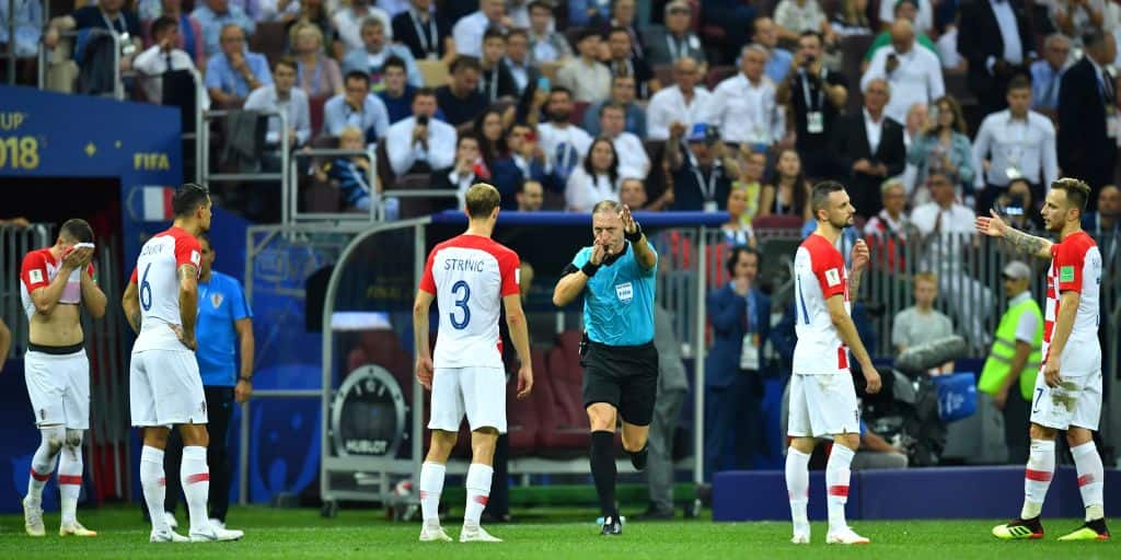 FIFA World Cup 2018: VAR is in its nascent days, but as it showed in ...