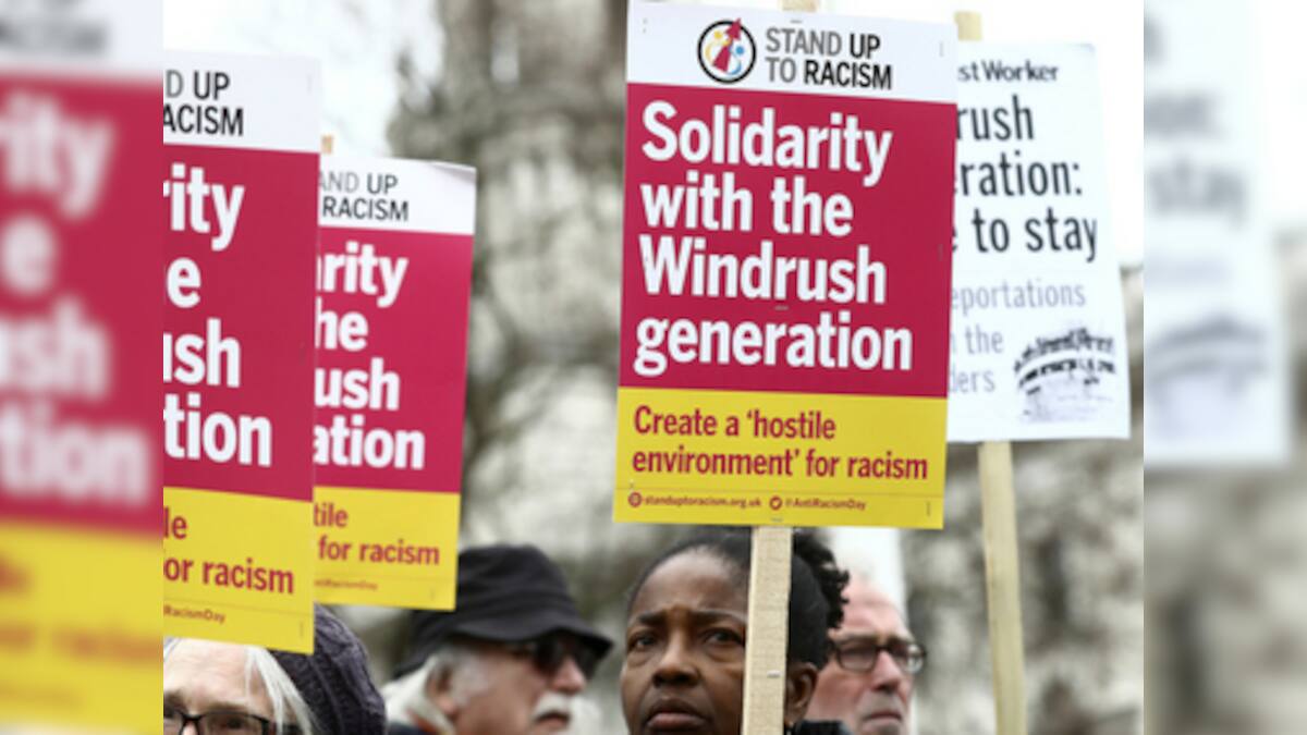 Windrush immigration scandal: 93 Indians among Commonwealth nationals ...