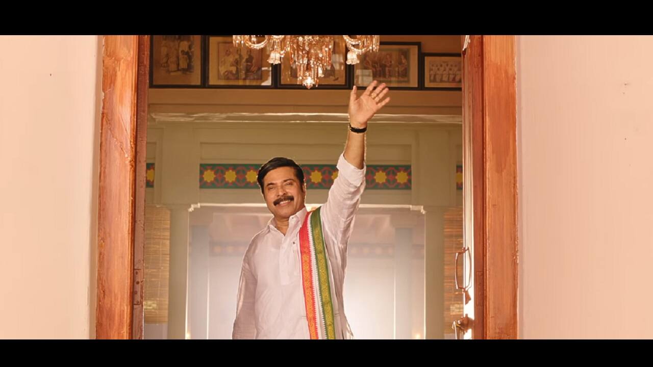 Yatra teaser: Mammootty returns to Tollywood after nearly two decades ...