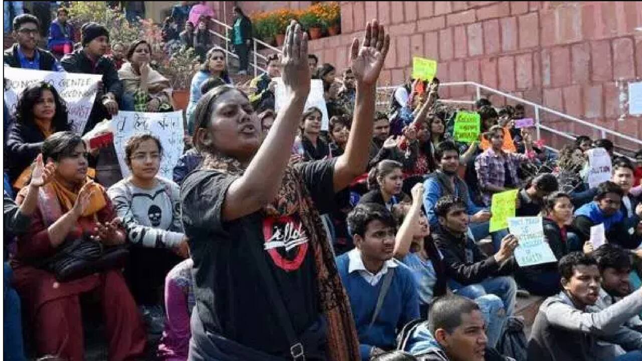 Manipur University meltdown shows no signs of mellowing, six student ...