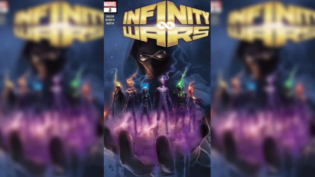 Marvel's Infinity Wars #2 review: A strange action-packed issue, but with a promise of better to ...