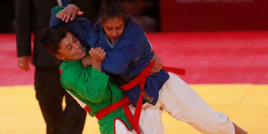 Asian Games 2018: After Kurash silver at Asiad, Pincky Balhara inspired ...