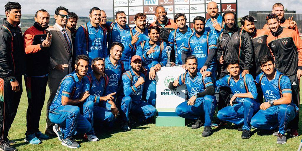 Ireland vs Afghanistan: Final T20I abandoned without a ball bowled due ...
