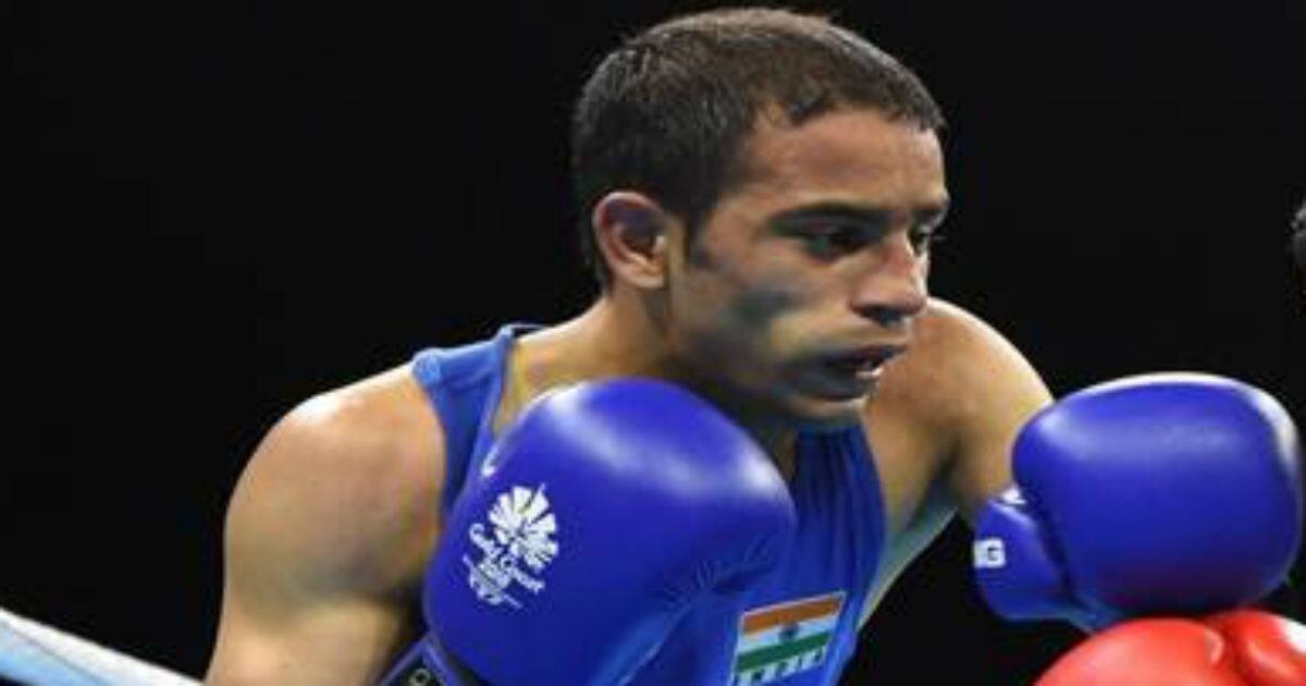 Asian Games 2018: Amit Panghal says Indian boxers aren't feeling ...