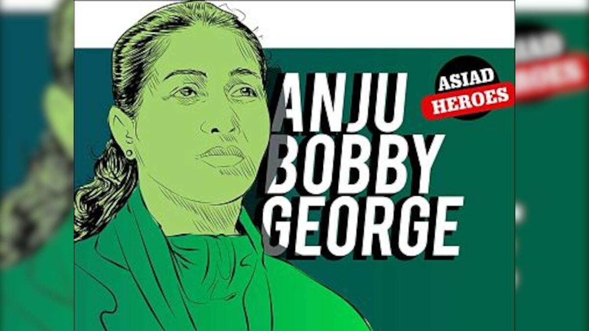 Asian Games 2018: Illustrated history of 2002 Asiad gold medallist Anju ...