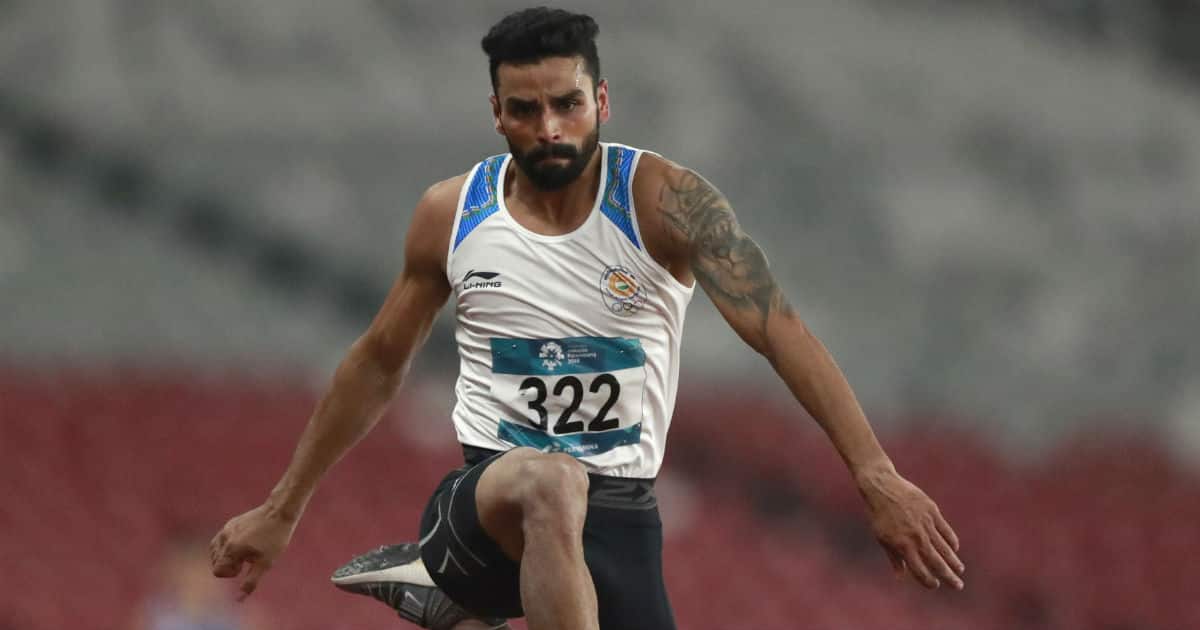 Asian Games 2018: Arpinder Singh clinches India's first gold in men's ...