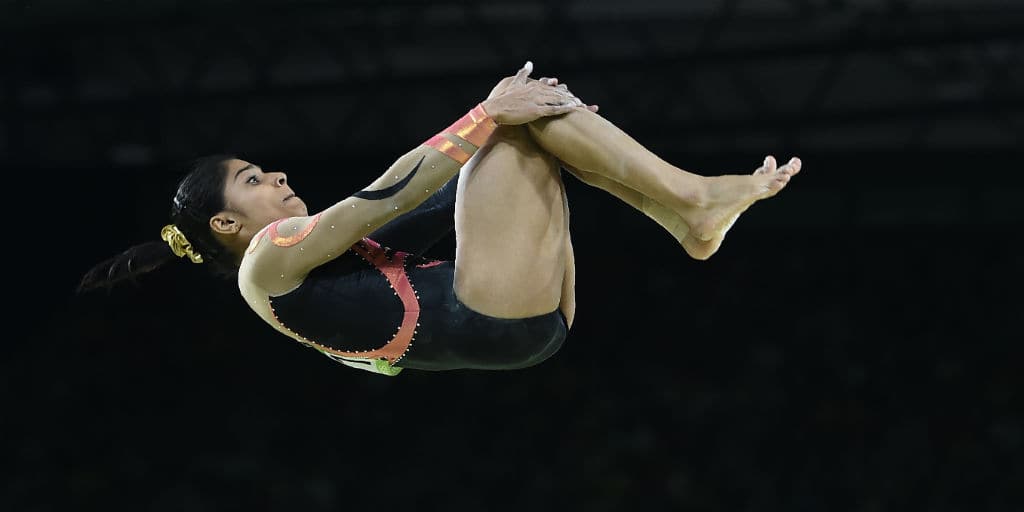 Asian Games 2018: Aruna Budda Reddy, Pranati Nayak finish 7th and 8th ...