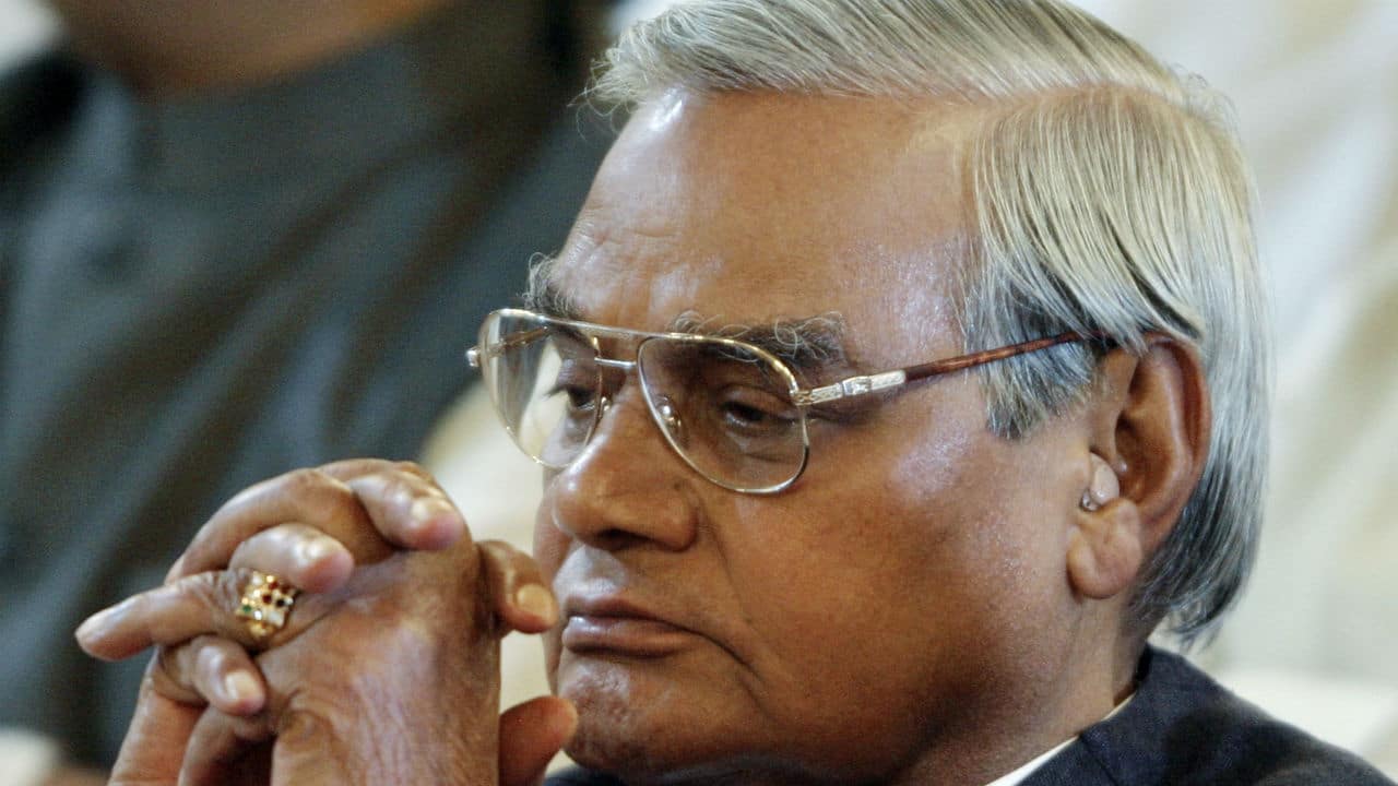 Atal Bihari Vajpayee was my guardian, his career is guiding force for ...