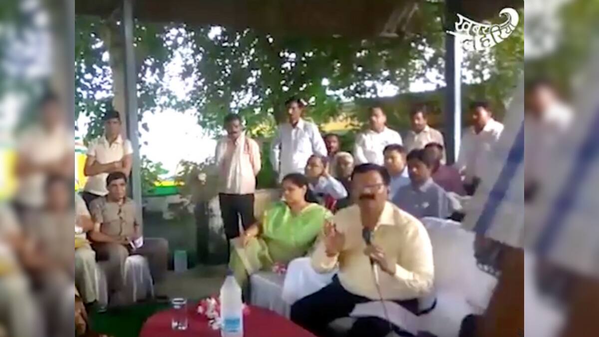 An on-ground examination of the much-touted gaon baithaks in Mahoba ...