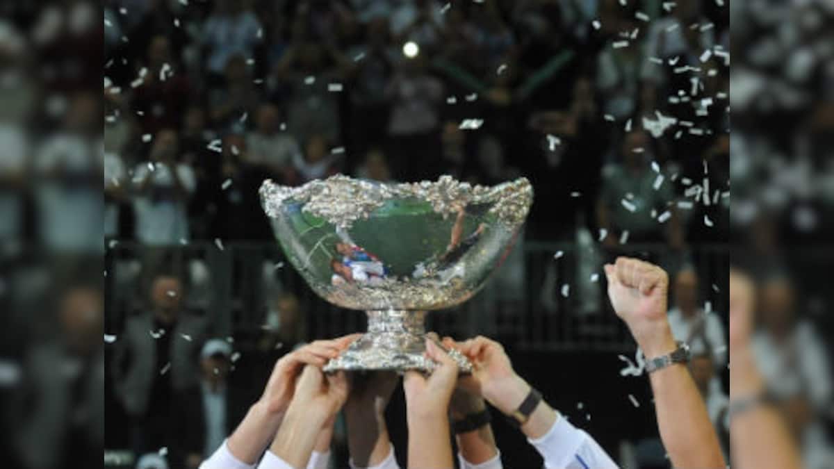 Davis Cup: New format is more than just a facelift; tournament has ...