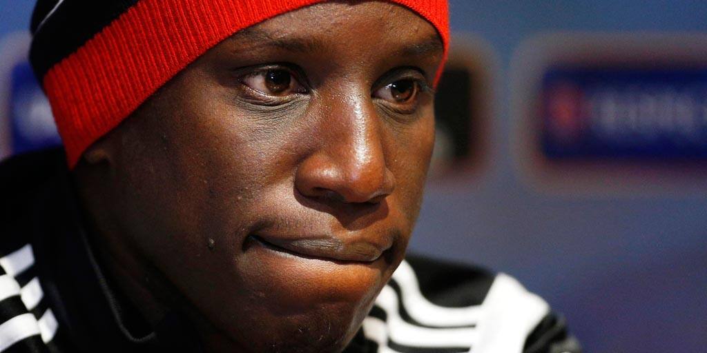 Former Chelsea striker Demba Ba racially abused in Chinese Super League ...