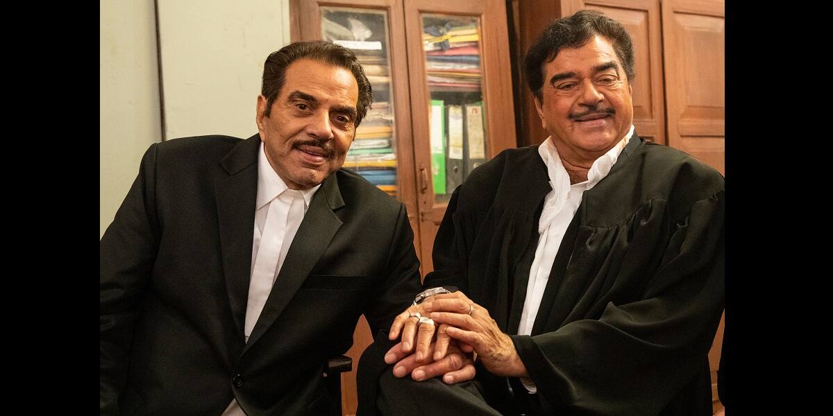 Yamla Pagla Deewana: Phir Se – Shatrughan Sinha and Dharmendra to be ...