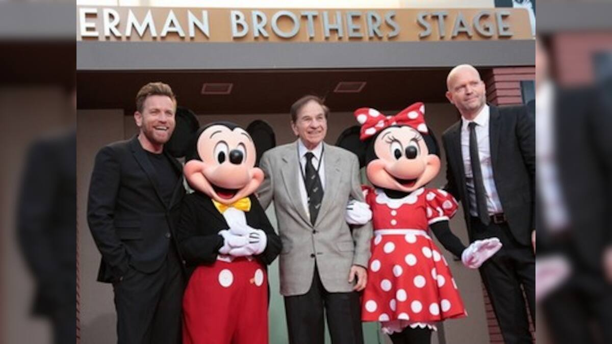 Ewan McGregor, John Stamos, Caitlin McHugh attend Christopher Robin ...