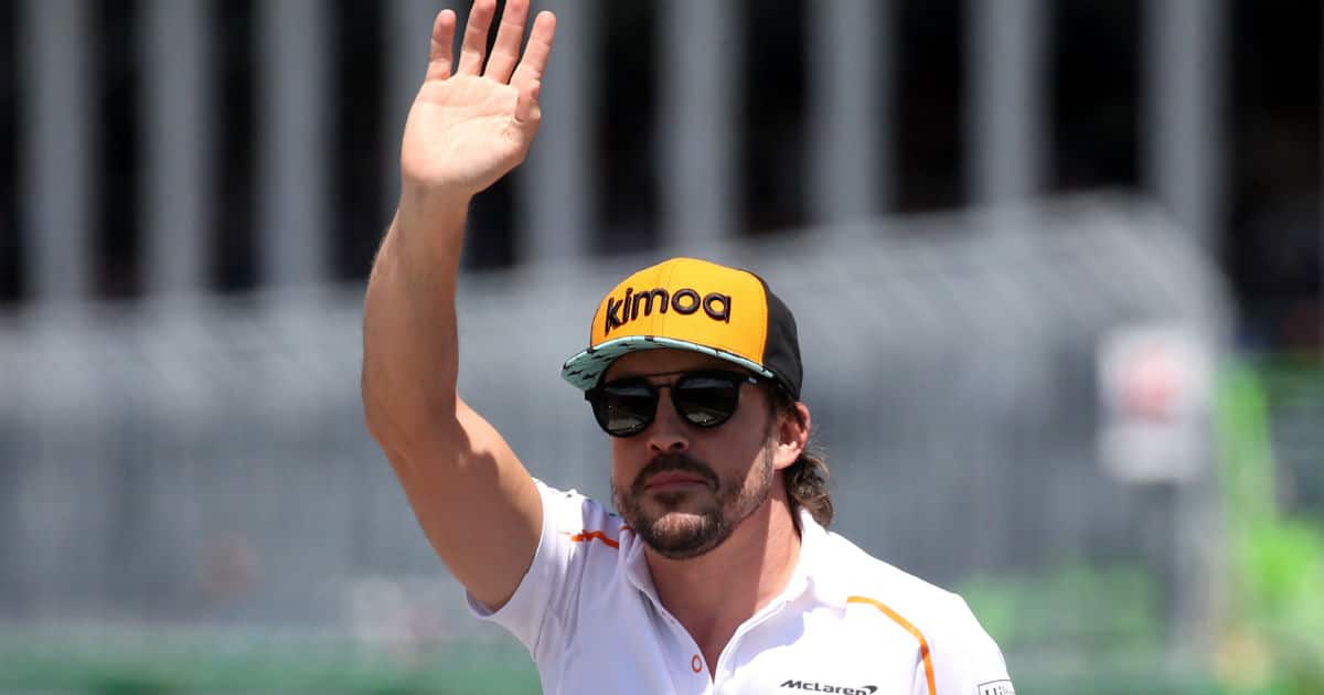 Formula 1: Two-time champion Fernando Alonso back with McLaren as ...