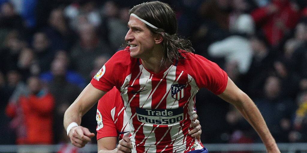 La Liga: Filipe Luis 'an extremely important player' and we want to ...