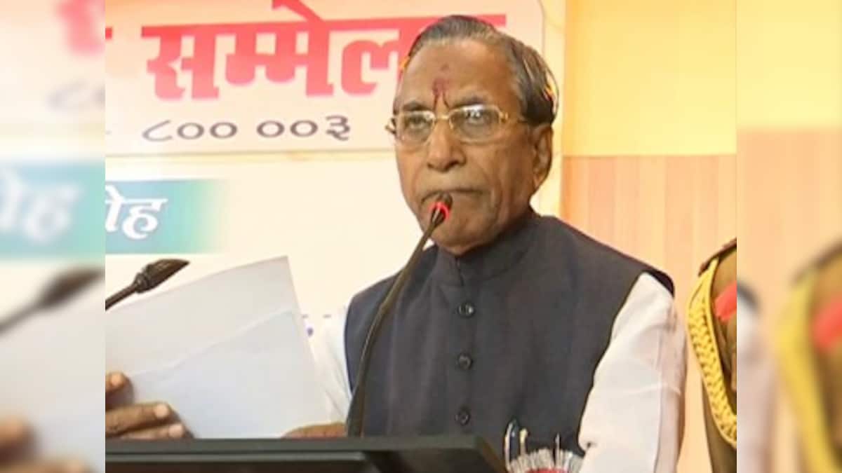 In Gangtok, Ganga Prasad takes oath as new Governor of Sikkim, replaces ...