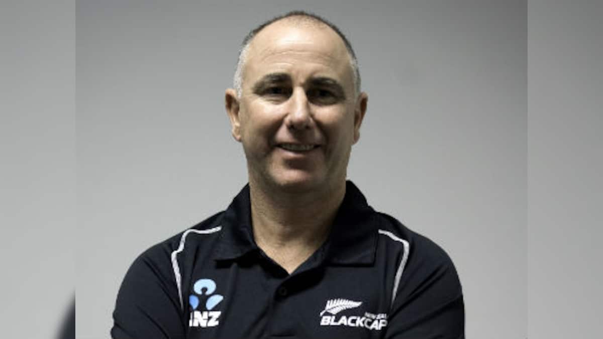 New Zealand appoint former Test batsman Gary Stead as new Black Caps ...