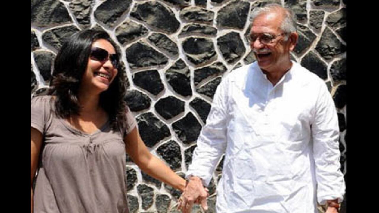 On Gulzar's 84th birthday, HarperCollins announces new book Because He ...