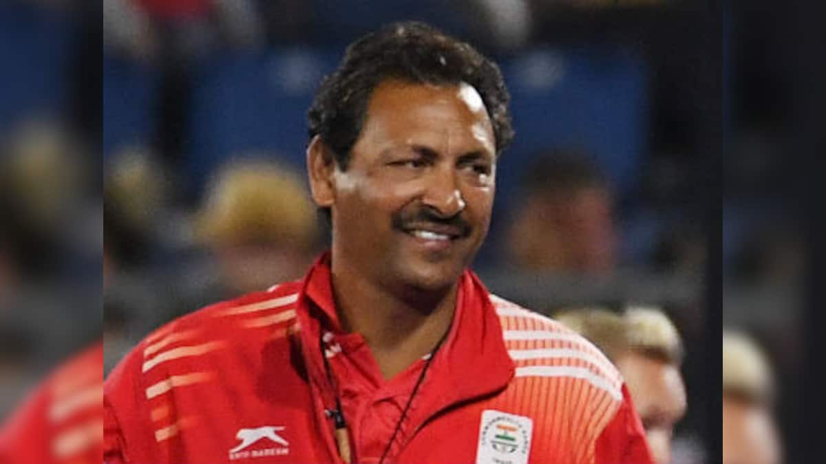 Hockey World Cup 2018: Harendra Singh earns FIH reprimand after ...