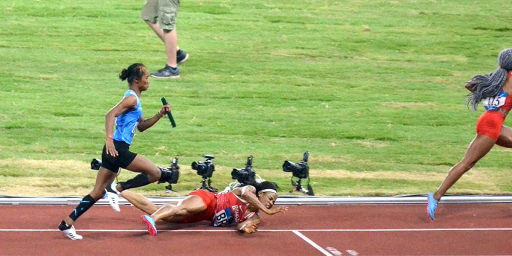 Asian Games 2018: AFI lodges protest against gold medalists Bahrain for ...