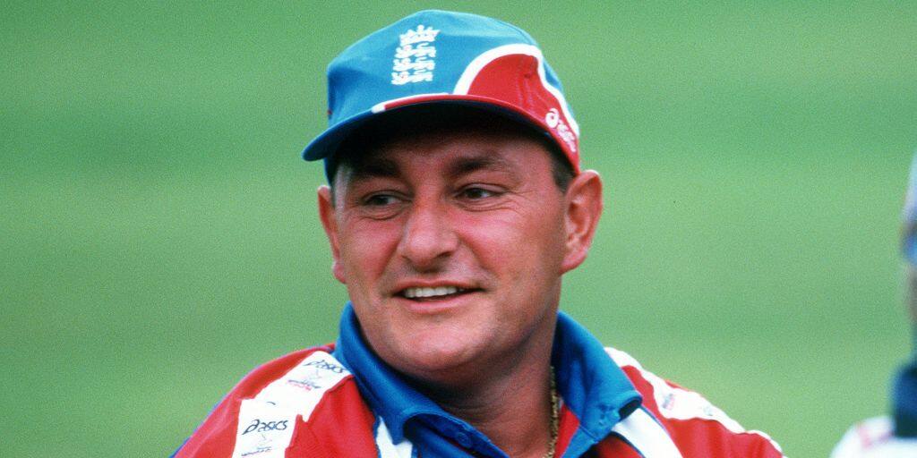 On a different pitch, former England bowler Ian Austin converts ...