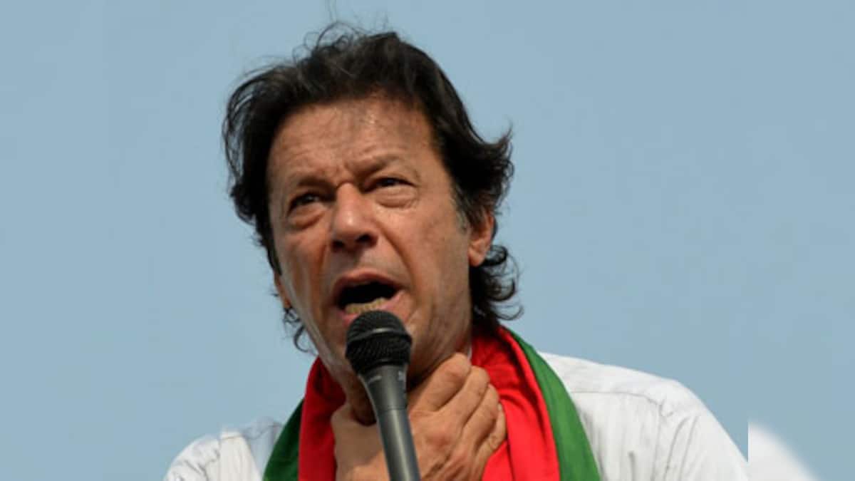Imran Khan takes oath in Pakistan's parliament as MP, local media hails ...