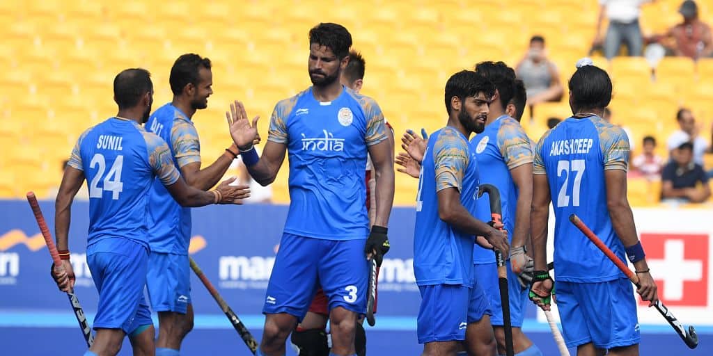 Asian Games 2018: India slam 26 goals past hapless Hong Kong to record ...