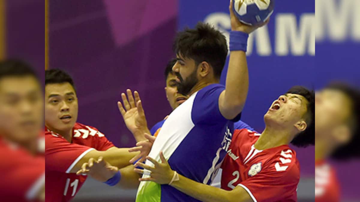 Asian Games 2018: Indian Men's Handball team loses 28-38 to Chinese ...