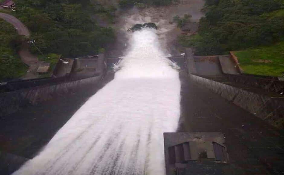 Kerala rains: As shutters of 23 dams are opened to release excess water ...