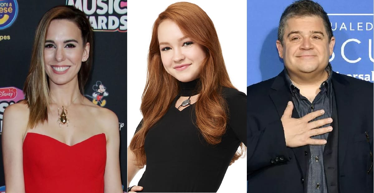 Original Kim Possible stars Christy Carlson Romano, Patton Oswalt join ...