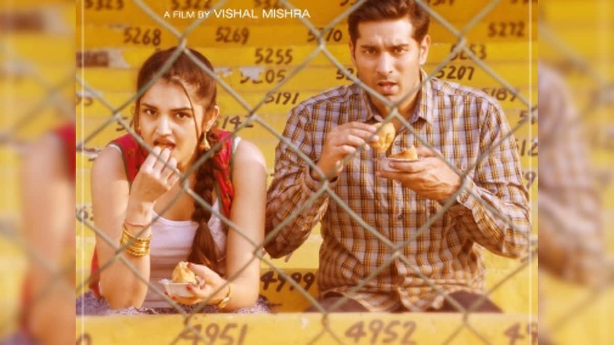 Marudhar Express first look: Kunaal Roy Kapur, Tara Alisha Berry star ...