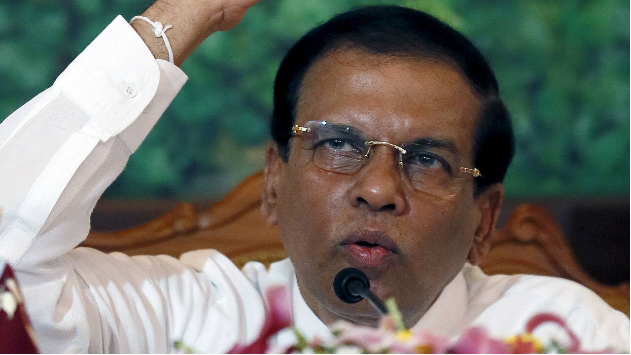 Sri Lanka assumes BIMSTEC chairmanship, leaders of member states ...