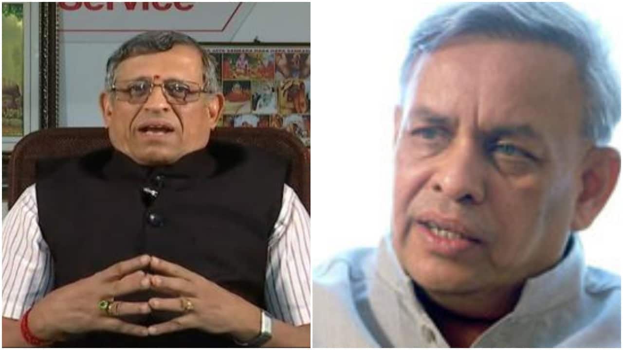 RBI board: Govt appoints Swaminathan Gurumurthy, Satish Marathe as part-time directors; all you ...