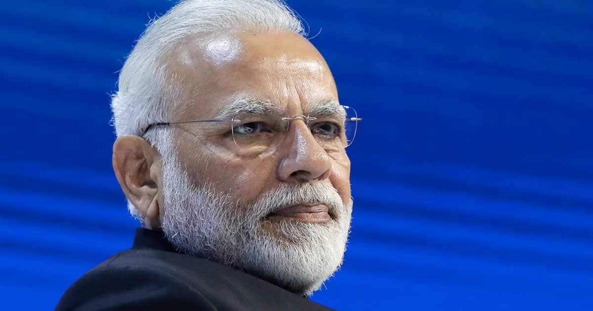 Narendra Modi and RSS, Part 2: Rise of a backward caste as PM is ...