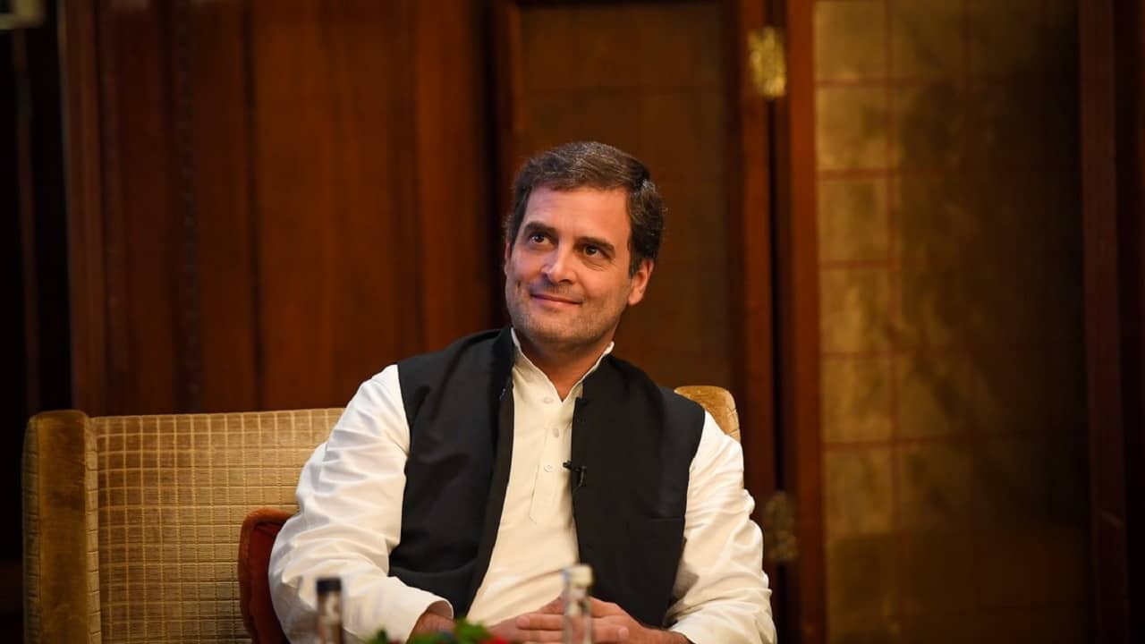 Rahul Gandhi in UK: Don't have visions of becoming PM, fighting ...