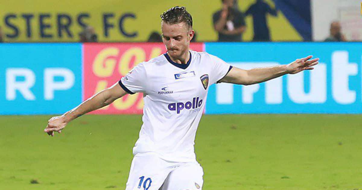 Slovenian midfielder Rene Mihelic joins Delhi Dynamos for ISL 2018-19 ...