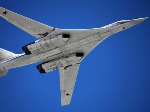 Russian strategic bombers fly to Anadyr near Alaska amid strain in ...