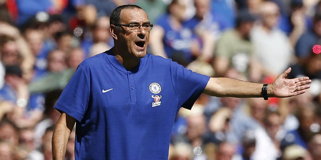 Premier League: Chelsea face tough transition as new boss Maurizio ...