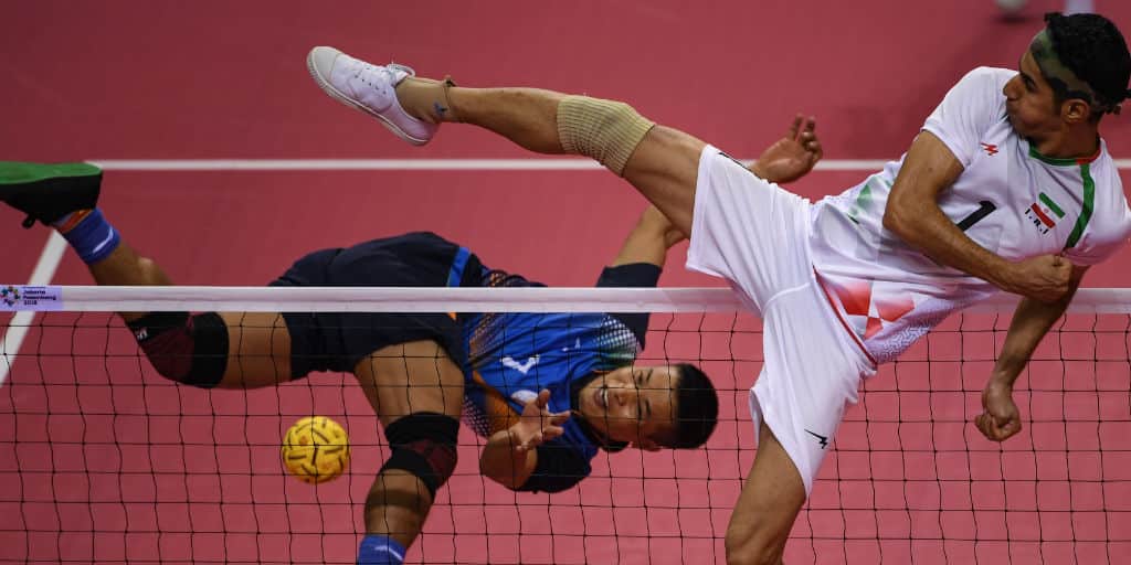Asian Games 2018: India assured of Sepak takraw medal after advancing ...