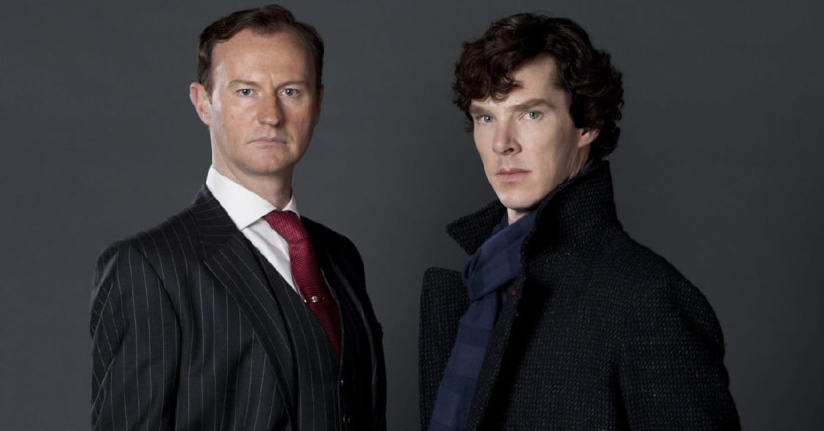 Sherlock co-creator Mark Gatiss on Season 5: Not ruling it out but it's ...