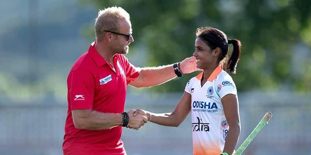 Sjoerd Marijne interview: Women's hockey coach on World Cup defeat ...