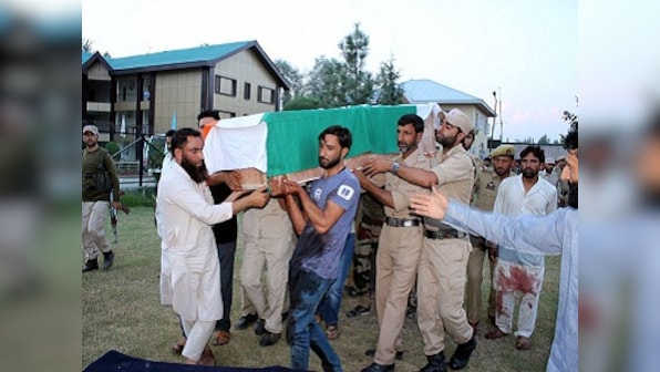 Eid Violence In Kashmir Claims Four Lives Casts Ominous Shadow Over