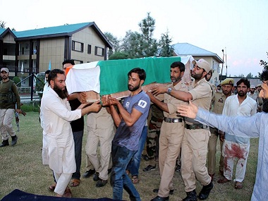 Eid Violence In Kashmir Claims Four Lives Casts Ominous Shadow Over